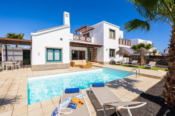 Villa Aruba - Playa Blanca