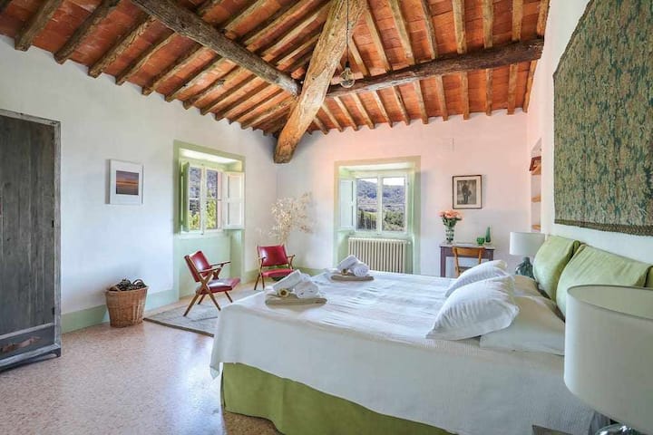 Tramonte Deluxe Room - Lucca