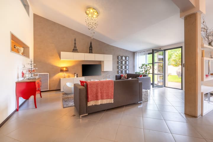 Le Loft Avec Jacuzzi - Saint-Gildas-de-Rhuys