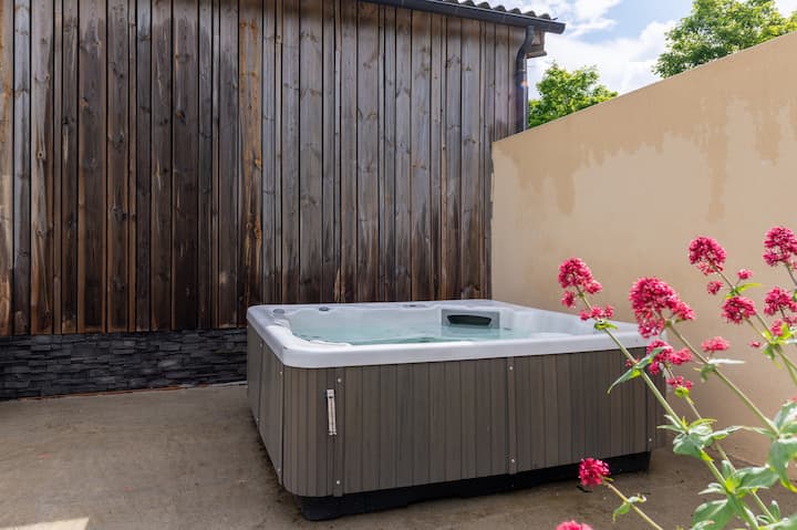 Le Loft Avec Jacuzzi - Sarzeau