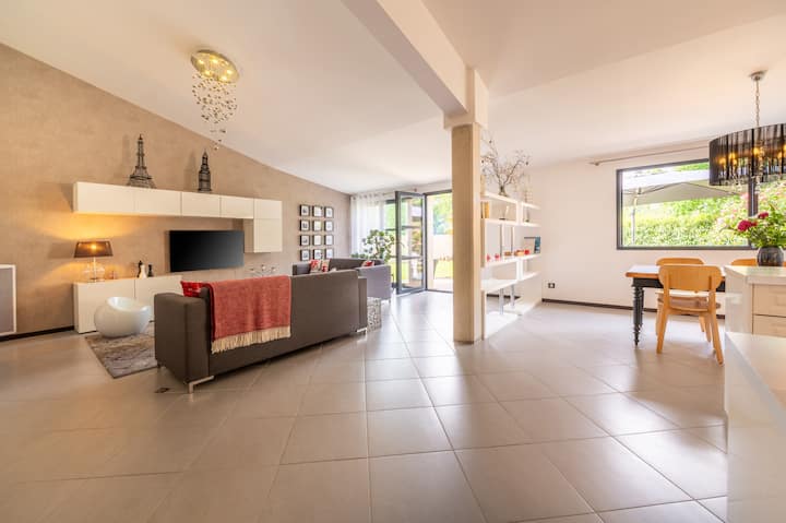 Le Loft Avec Jacuzzi - Saint-Gildas-de-Rhuys