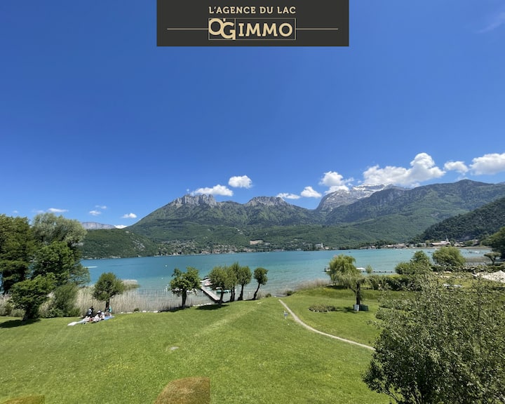 Lac Paradisiaque - Og Immo - Thônes