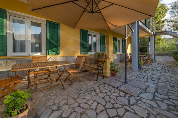 Residence Gli Olmi Relax En Plein Air - Tramontana - Marina di Campo