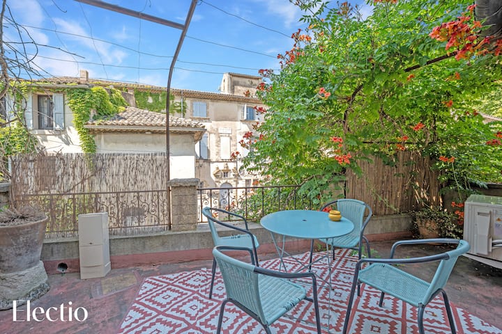 Maison Alena I Au Cœur De Lourmarin - Lourmarin