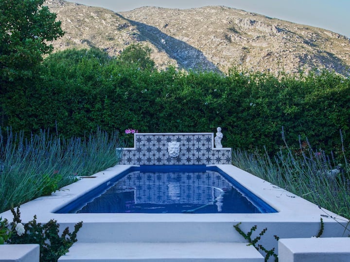The Montagu Coach House - Deluxe King Room - Montagu