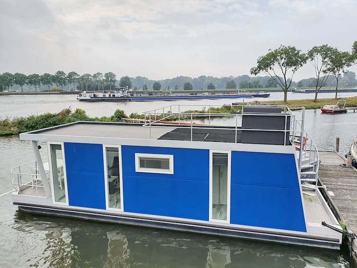 Havenlodge+ 4-6 Pers Amsterdam - Amsterdam
