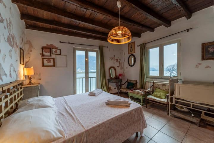 House & Lake - Pescate - Lecco - Lecco