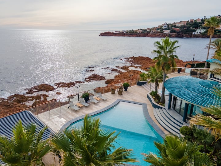 Villa De Luxe Corallina - Fréjus
