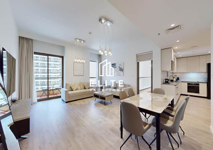 Upgraded| 1bedroom Next To Jbr Tourist Destination - Dubai Marina