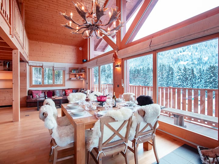 Chalet Les Pars By Interhome - Les Diablerets
