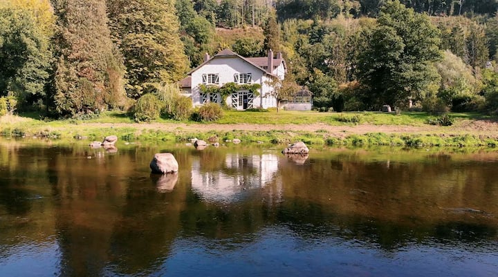 Ecolodge Du Moulin - Sprimont