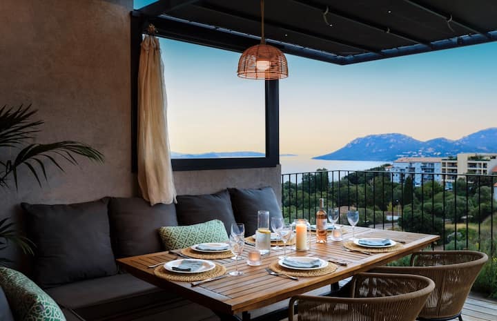Penthouse Les Oliviers - Porto-Vecchio