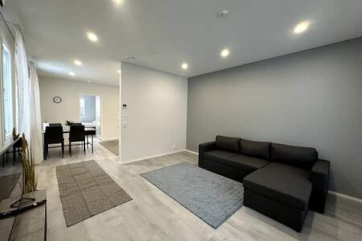 Kotimaailma - Viihtyisä Kaksio Keskustassa - Ilmajoki