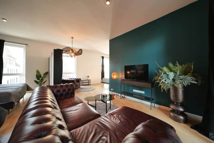 Wagnerstays Urban Retreat Loft Im Zentrum - Coblence