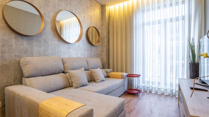 João Iv Jewel Retreat By Lovelystay - Porto