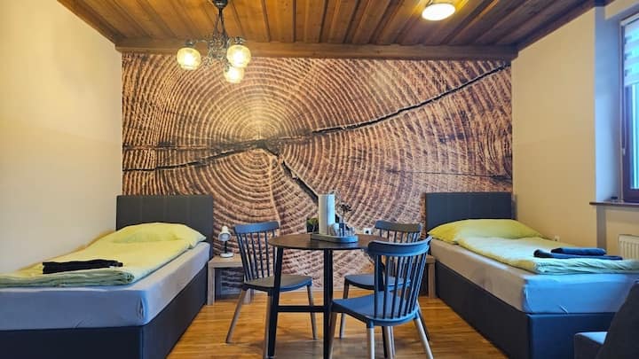 Ferienwohnung/app. Für 13 Gäste Mit 145m² In Habruck (246534) - Spitz