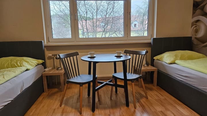 Ferienwohnung/app. Für 13 Gäste Mit 145m² In Habruck (246477) - Spitz