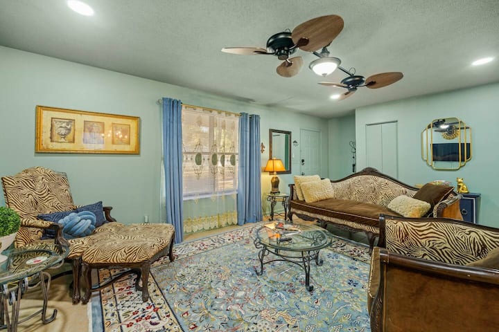 King Bed- Pets-huge Fence Yrd Deck - Tallahassee, FL