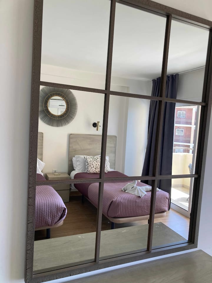 Luxury Apartments At Playa Flores - Torremolinos