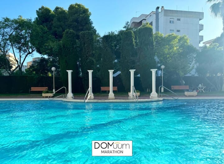 Domuum Holidays - Marathon - Salou