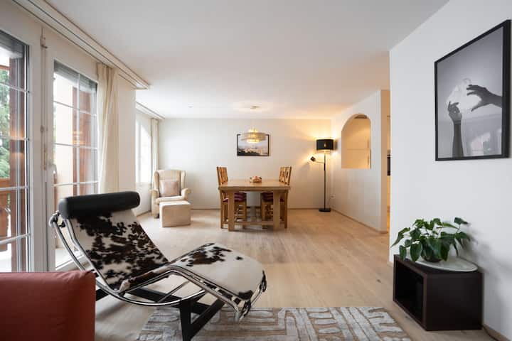 Zermatt Hideaway: Sonnige Wohnung Für 6 Pers. - Täsch