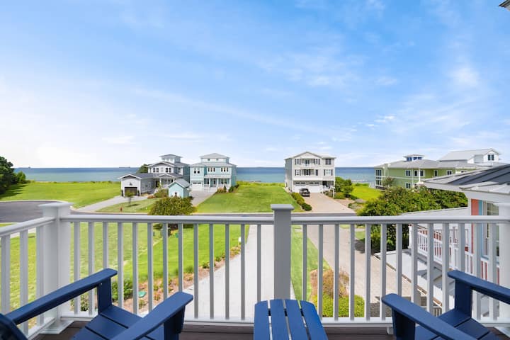 Day Dream Believer | Luxury Bay Creek Golf + Pools - Cape Charles, VA