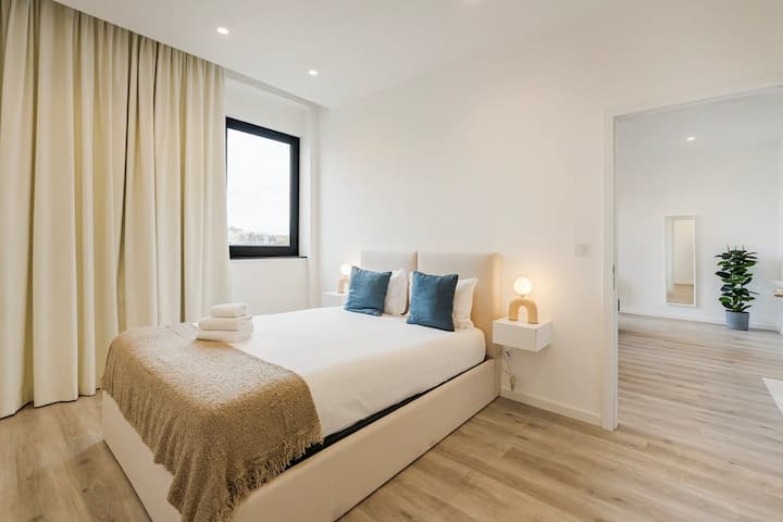 Guestready - Matosinhos Deluxe Près De La Plage - Matosinhos