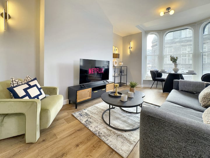 Harrogate House Apt. 2 - *Monthly/weekly Discount* - Harrogate