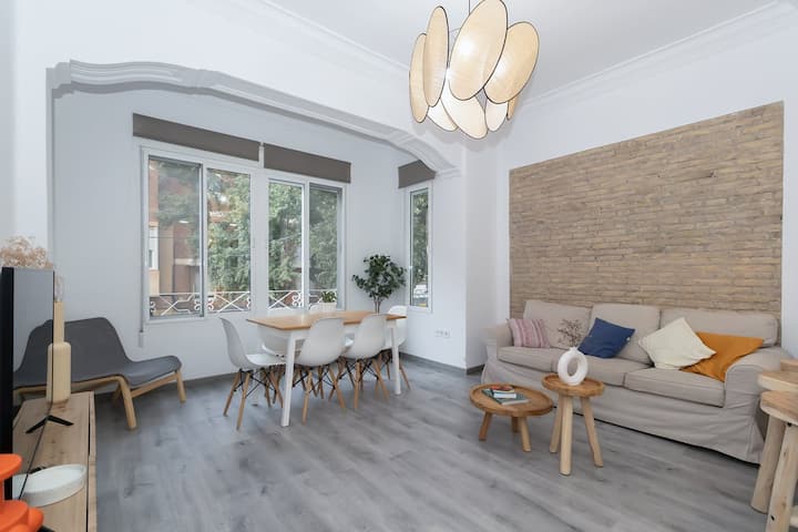 Guestready - Oasis Cachée D'el Cabanyal - Valência