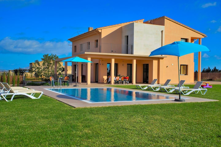 056 Villa Es Moli Etv/6301 By Mallorca Charme - Maiorca, Spagna