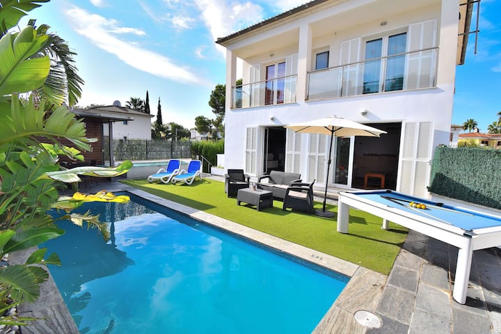 107 Villa Siulador Etv/4717 By Mallorca Charme - Muro