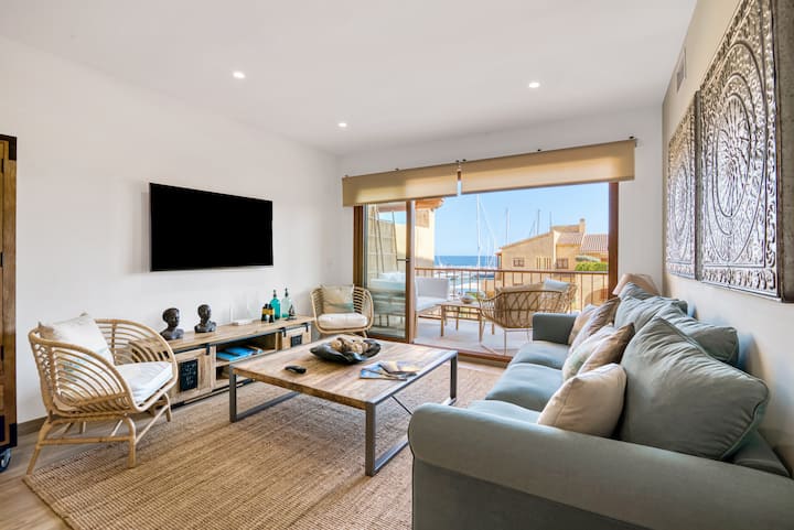 Blue Greenwich Port - Altea