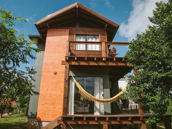 Casa Elua - Ibiraquera - Sc - Imbituba
