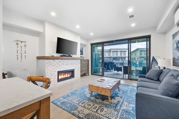 Seas The Day At The Beach House - Mount Washington