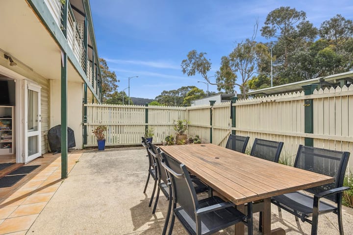 Am Meer At Cora Lynn - Lorne