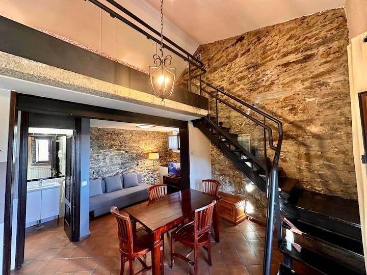 El Bulín De Patones - Estudio Cuarzo - Torrelaguna