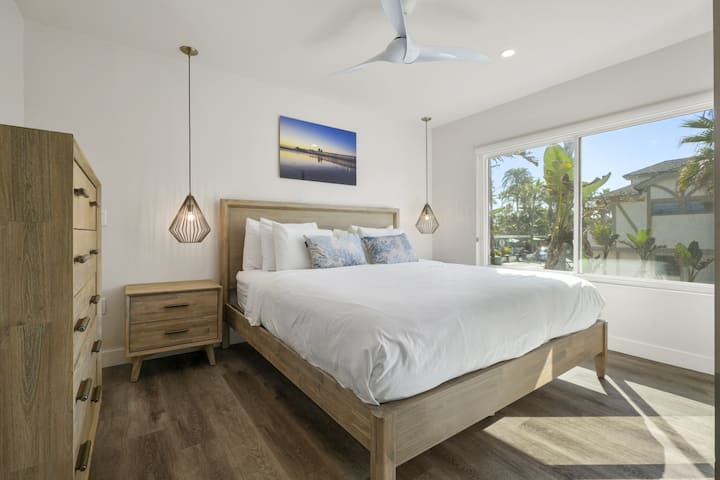 Luxury Beachfront Villa -Villa E - Carlsbad, CA