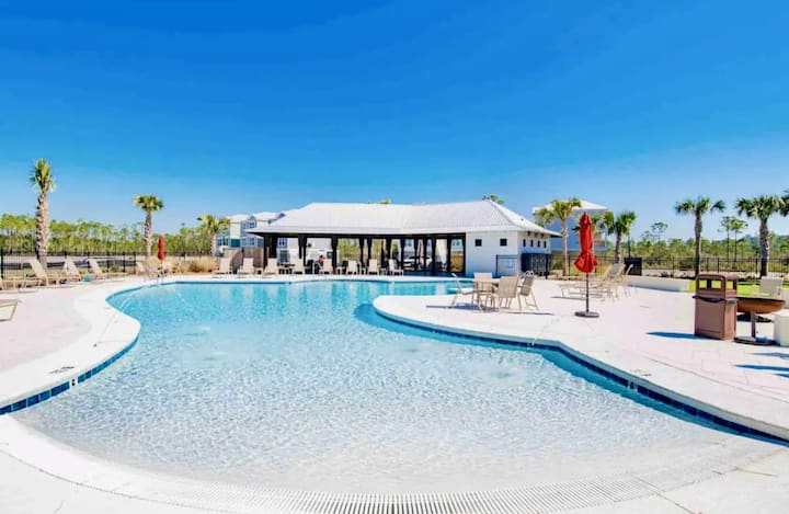 Top-ranked Orange Beach Luxury Vacation Rental - Orange Beach, AL