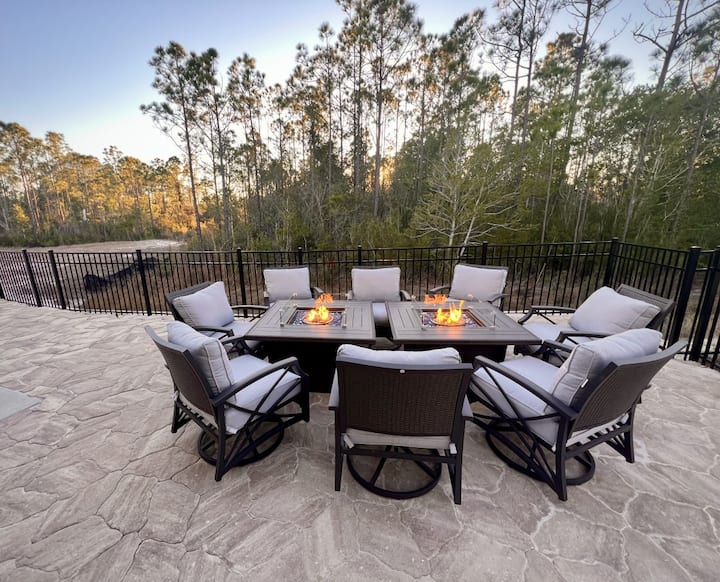 Luxury Beach Retreat | Steps To Orange Beach - Orange