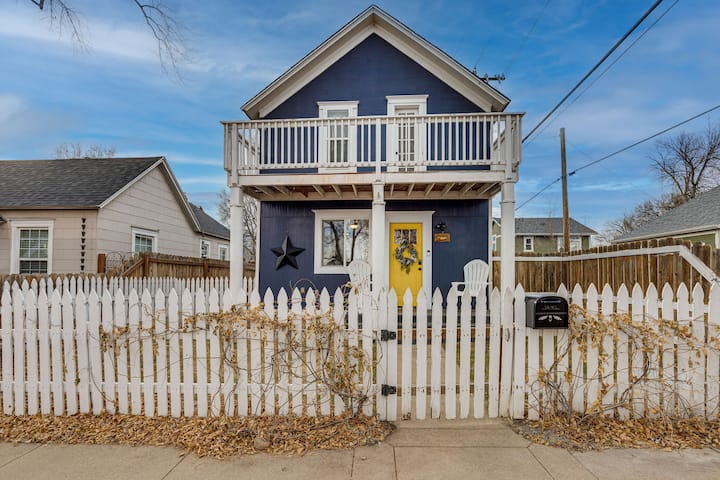Colorado Springs Home: Balcony W/ Mountain Views! - Colorado Springs