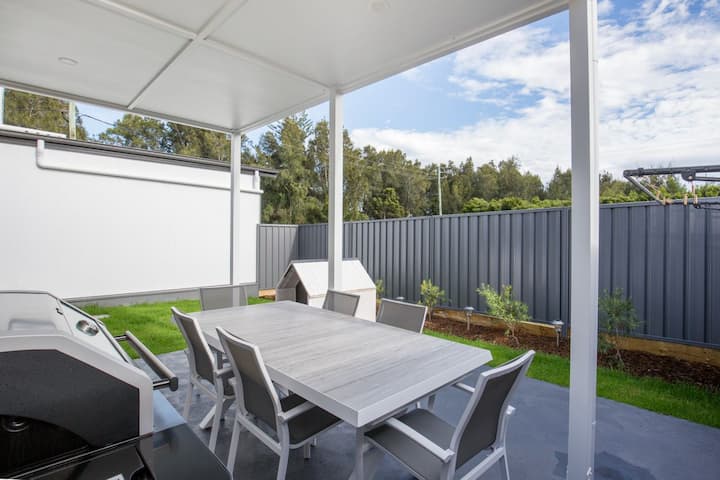Saoire - Pet Friendly - 5 Mins Walk To Beach - Jervis Bay