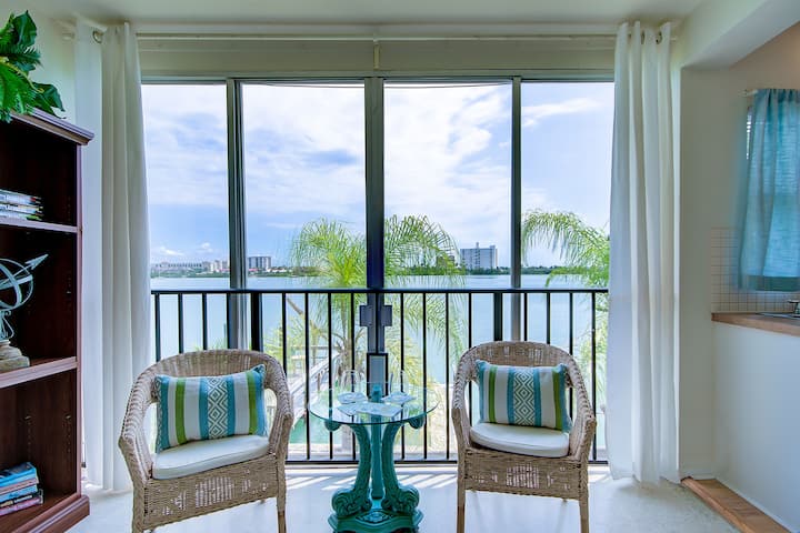 Bay Watch #6 - Waterfront Beach Rental - Clearwater Beach, FL