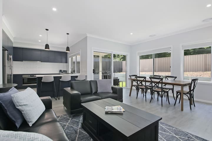 Lijacory Cottage - Beechworth