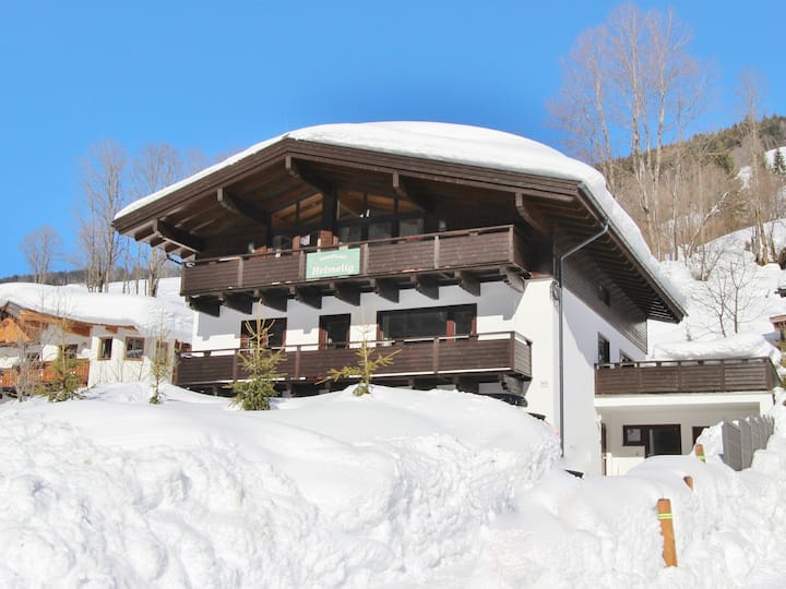 Maison De Vacances Moderne Avec Sauna - Saalbach-Hinterglemm