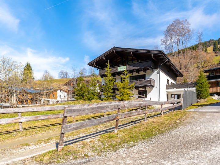 Maison De Vacances Moderne Avec Sauna - Saalbach-Hinterglemm