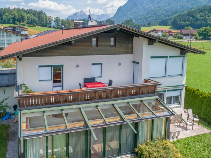 Villa De Luxe Près De La Piscine - Kufstein