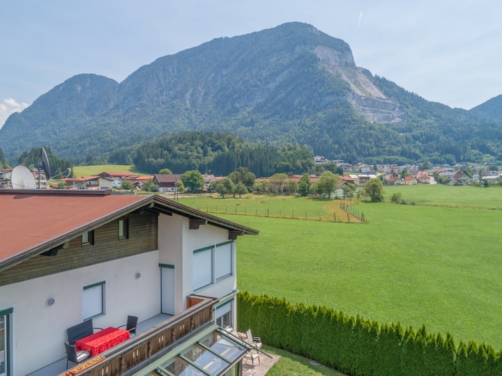 Villa De Luxe Près De La Piscine - Kufstein