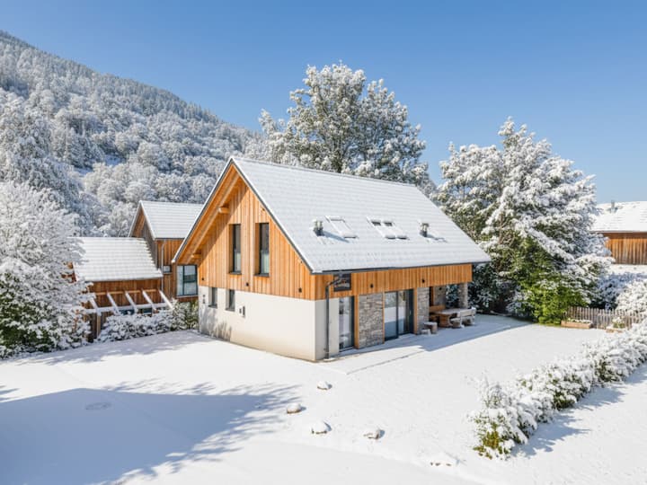 Maison Luxueuse Avec Sauna - Murau