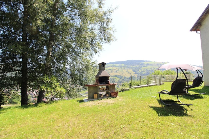 Gîte La Louvière La Bresse  Sauna Nature  Centre à - Ventron