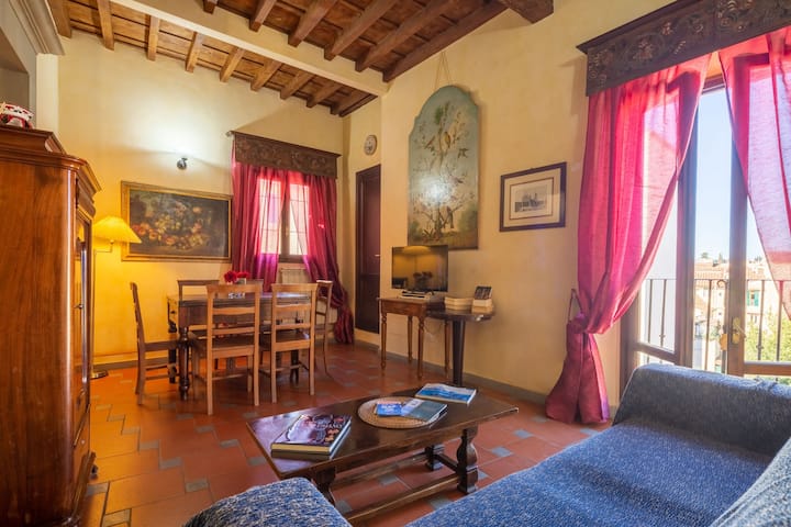 Oltrarno Apartment - Florence